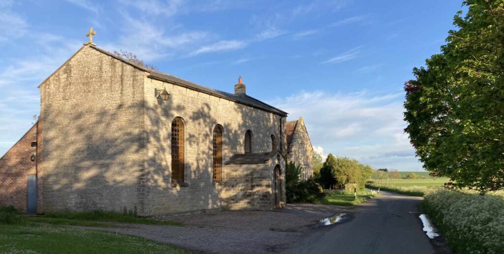 The Old Chapel Hall – Hartpury Heritage Trust